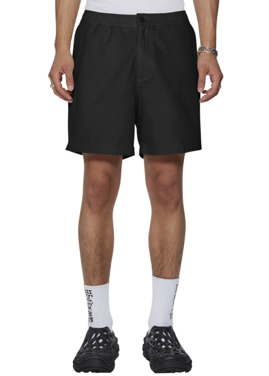KSUBI Rugger Short - Black – RUMOR