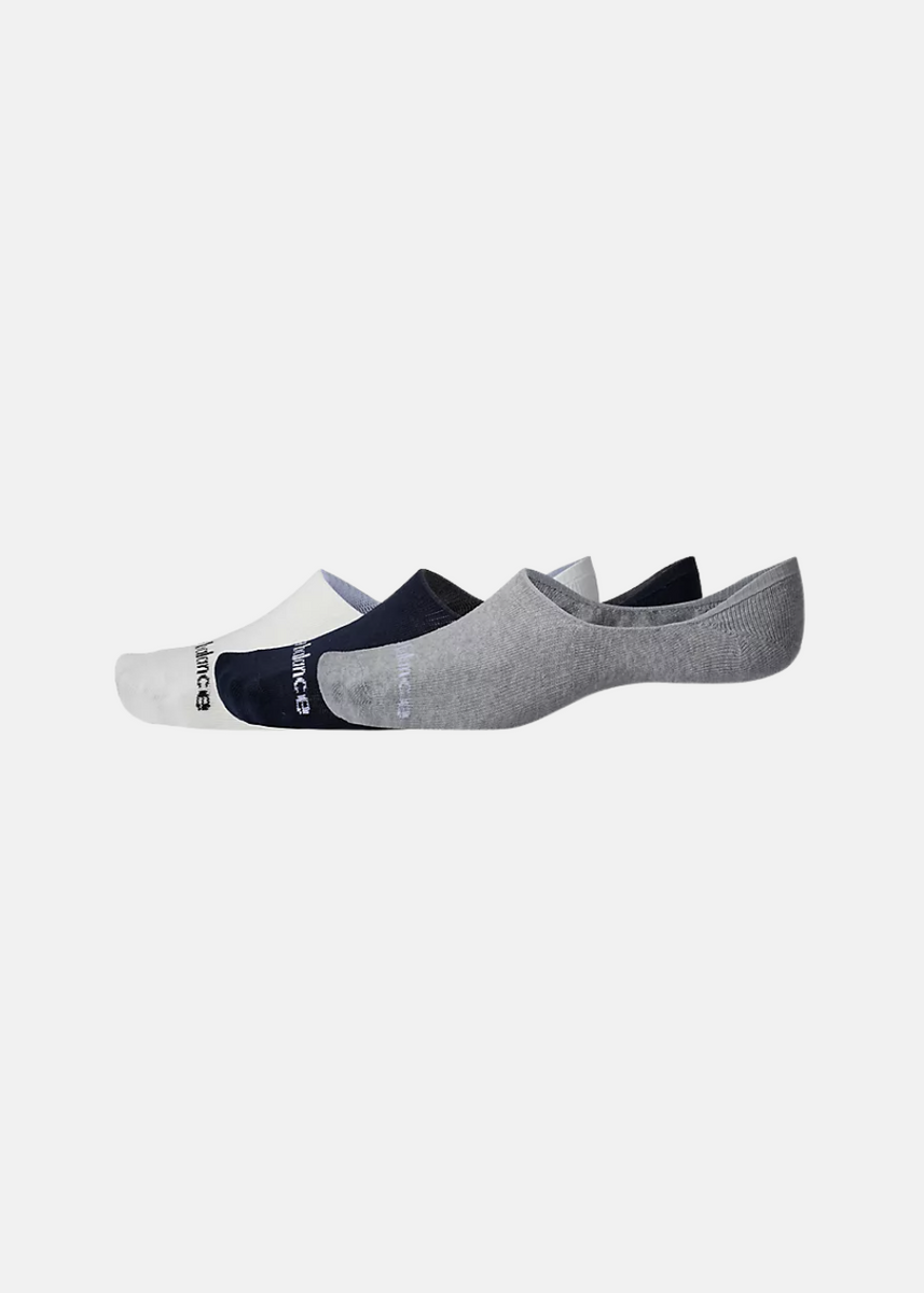 NEW BALANCE Everyday Liner Socks - Multi Colour – RUMOR