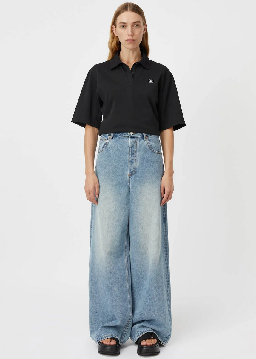 CAMILLA & MARC Adrian Denim Jeans - Light Vintage Blue – RUMOR