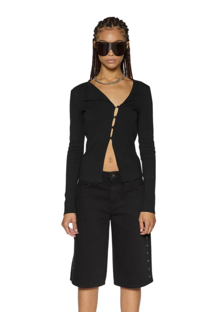 KSUBI Low Rider Shorts Vice - Black – RUMOR