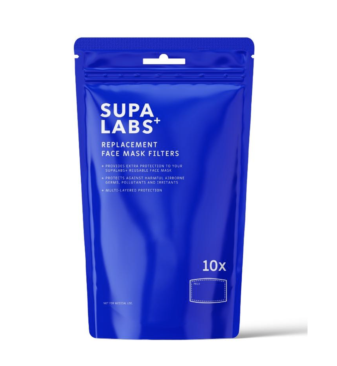 SUPA Hero Mask Filters – RUMOR