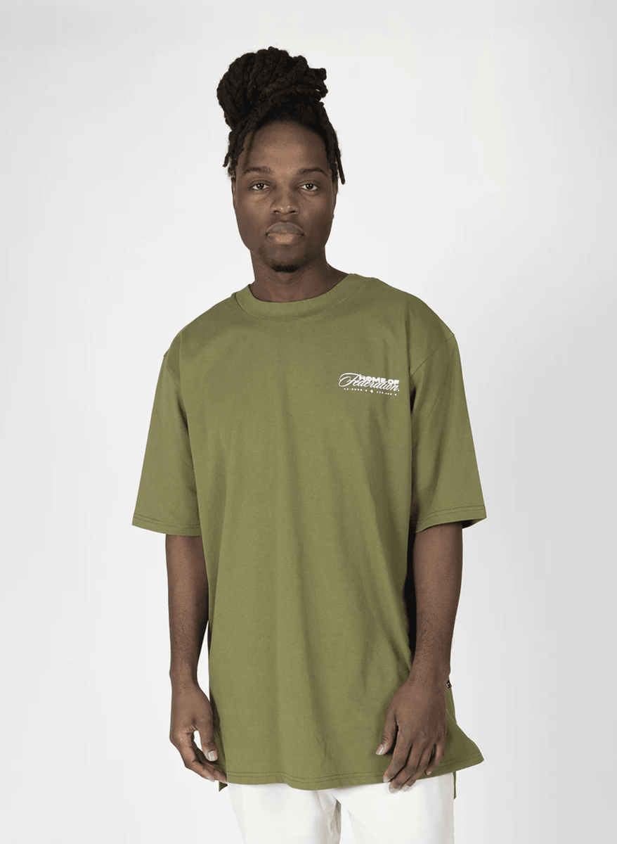 FEDERATION Goode Tee Home - Military – RUMOR