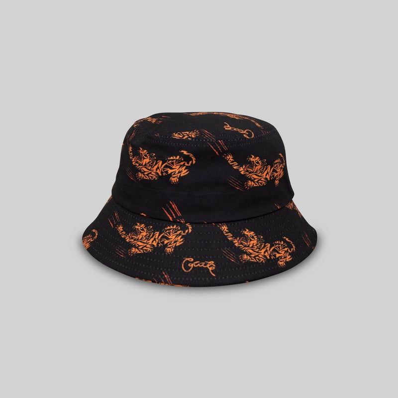 CRATE Kids Tiger Gang Bucket Hat - Black – RUMOR